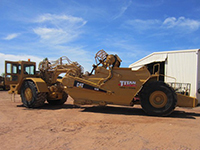 Scrapers | Plant Hire | Titan Plant Hire | Equipment Hire and Rental ...